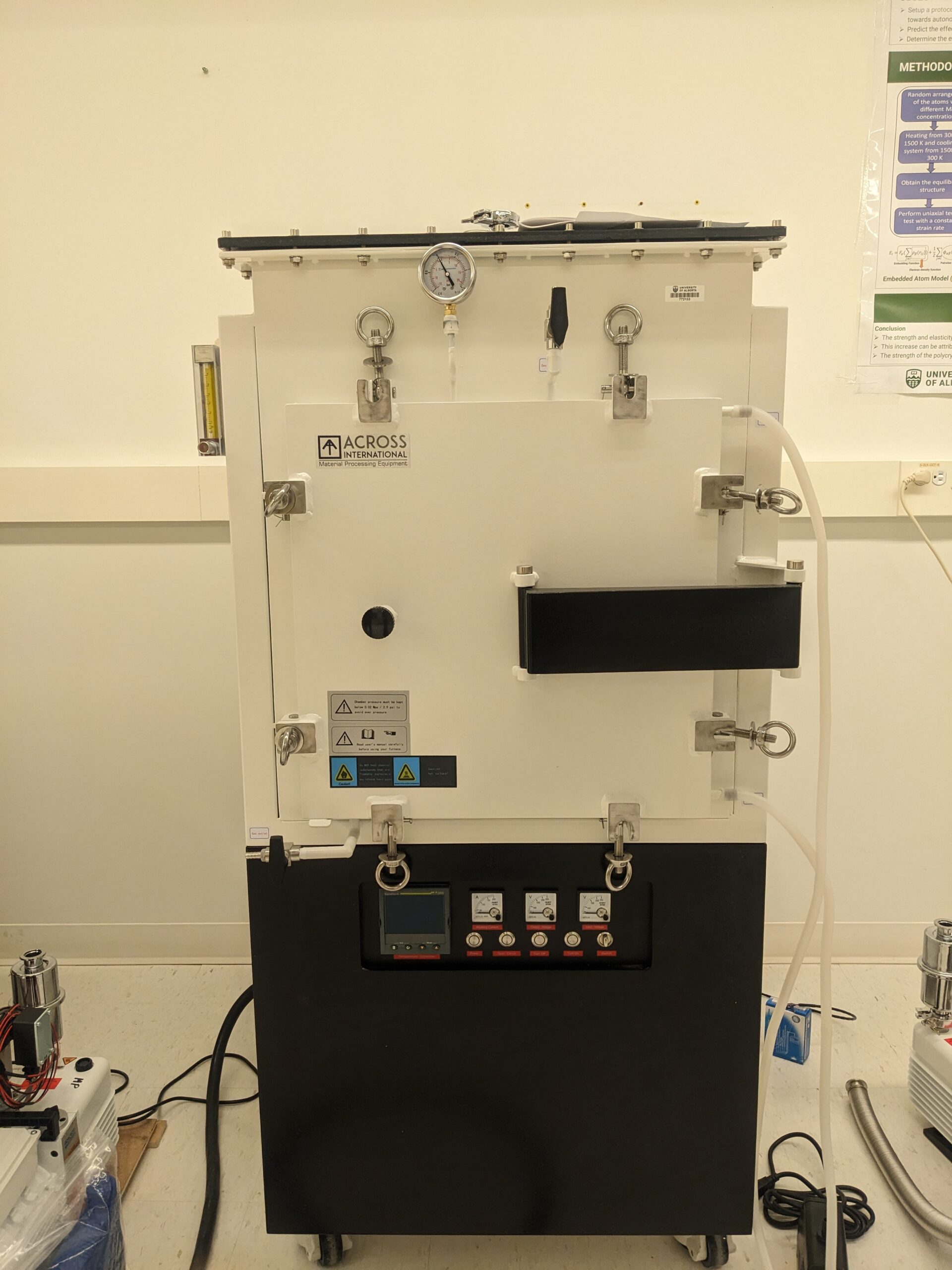 Facilities – Alberta Next-Generation Additive Manufacturing (ANGAM) Lab